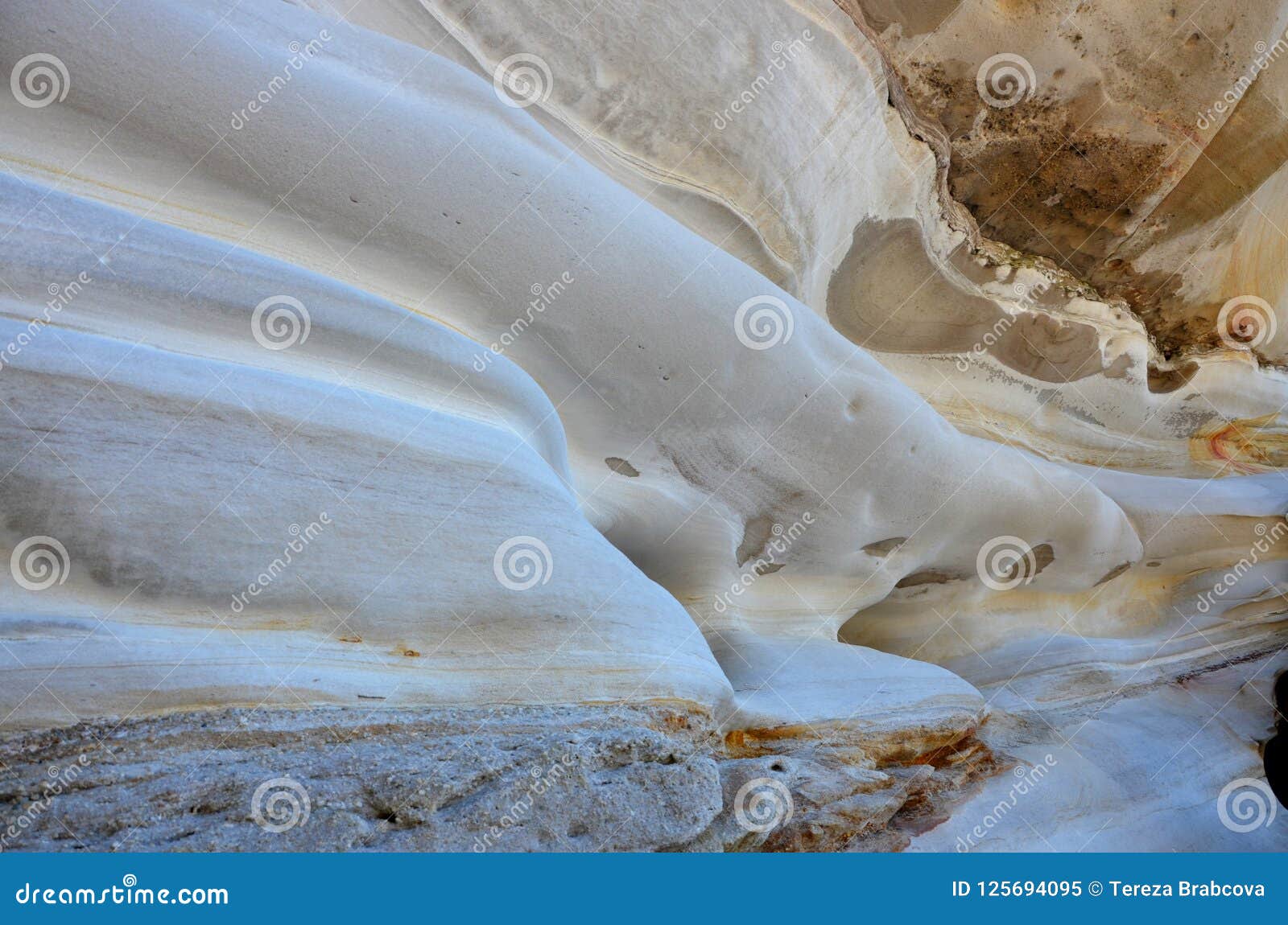 Sand/stone wave stock image. Image of waves, wave, stone - 125694095