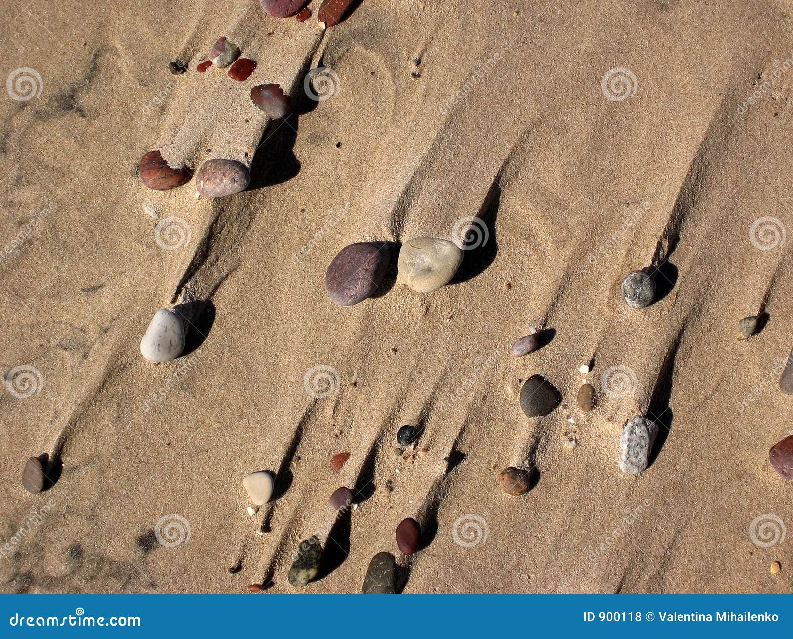 Sand and stones. stock photo. Image of seaside, outdoor - 900118