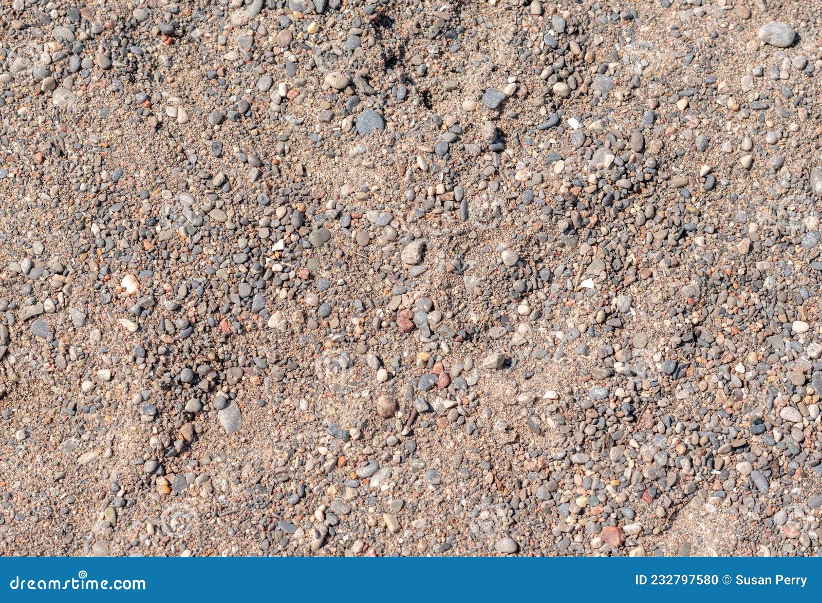 Sand and stones background stock photo. Image of background - 232797580