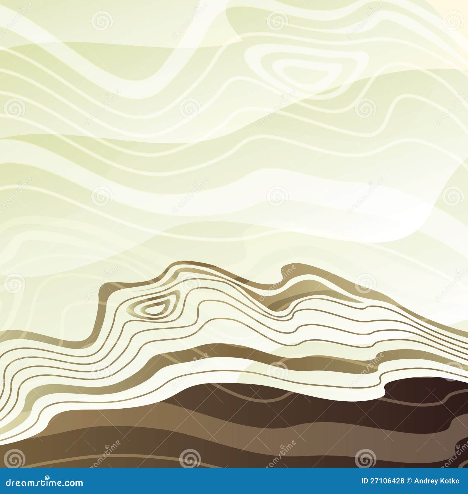 Sand storm. stock vector. Illustration of element, creative - 27106428