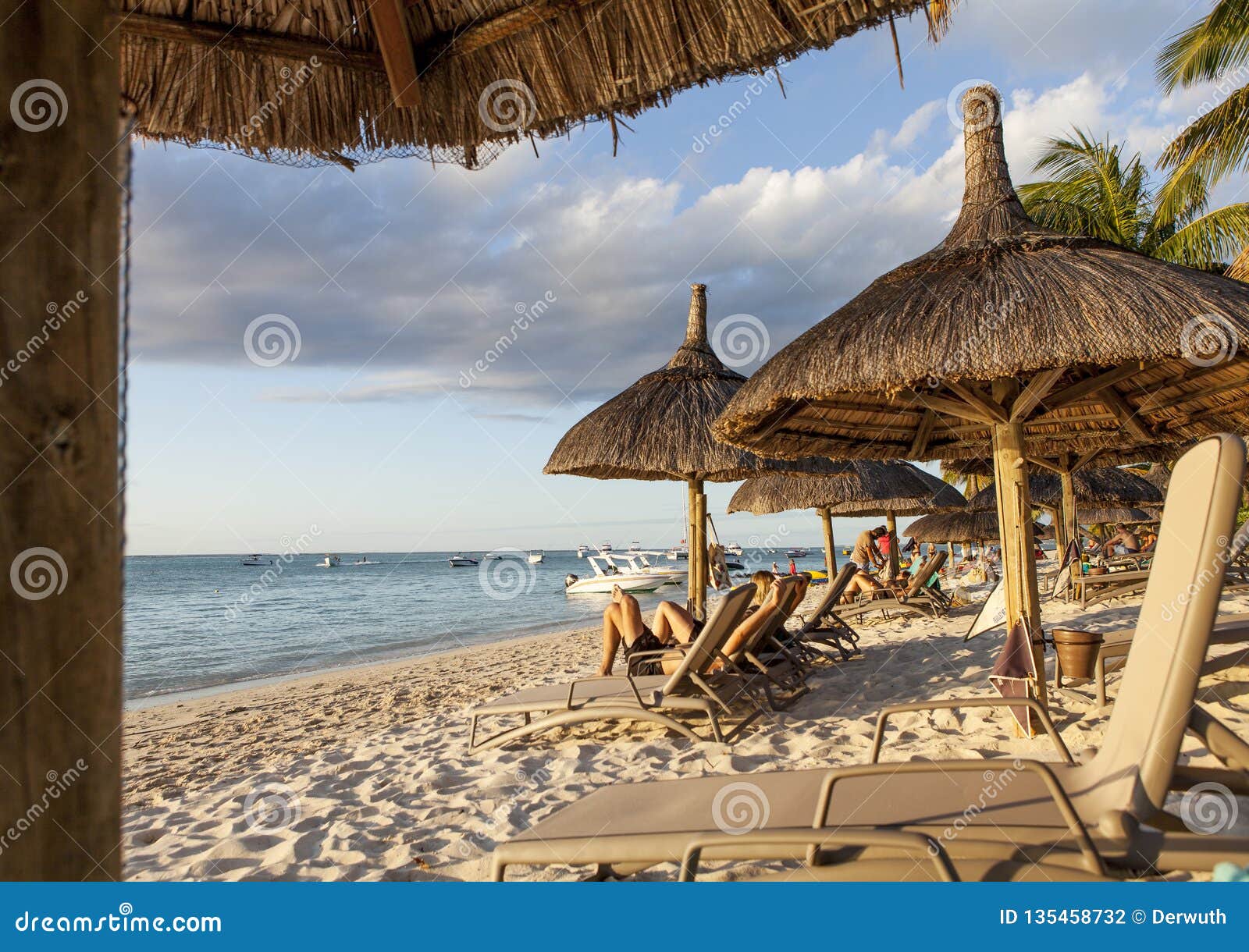 Beautiful Place To Take Rest Editorial Photography - Image of luxurious ...