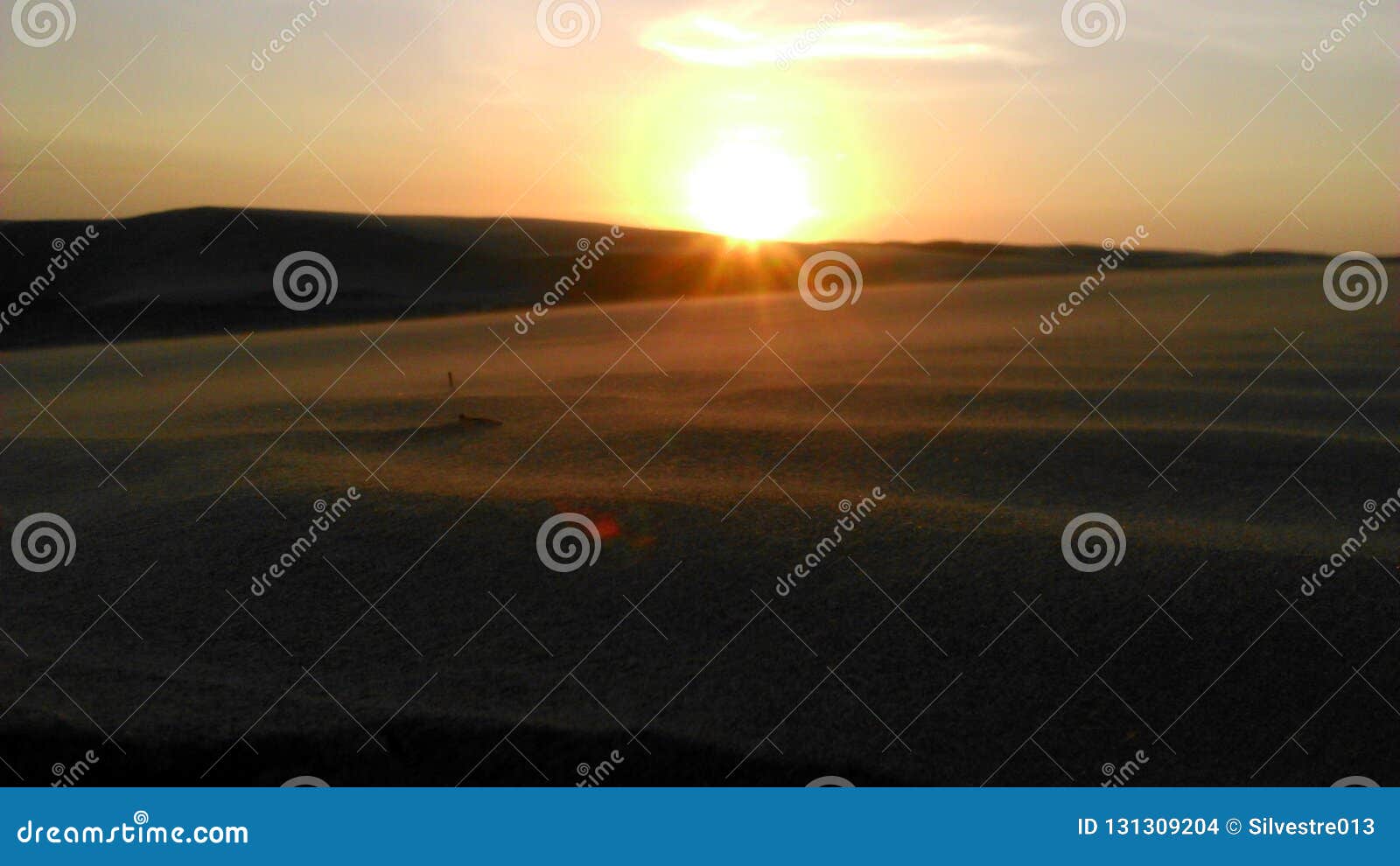 Sand at sunset stock photo. Image of warm, keeping, sunset - 131309204