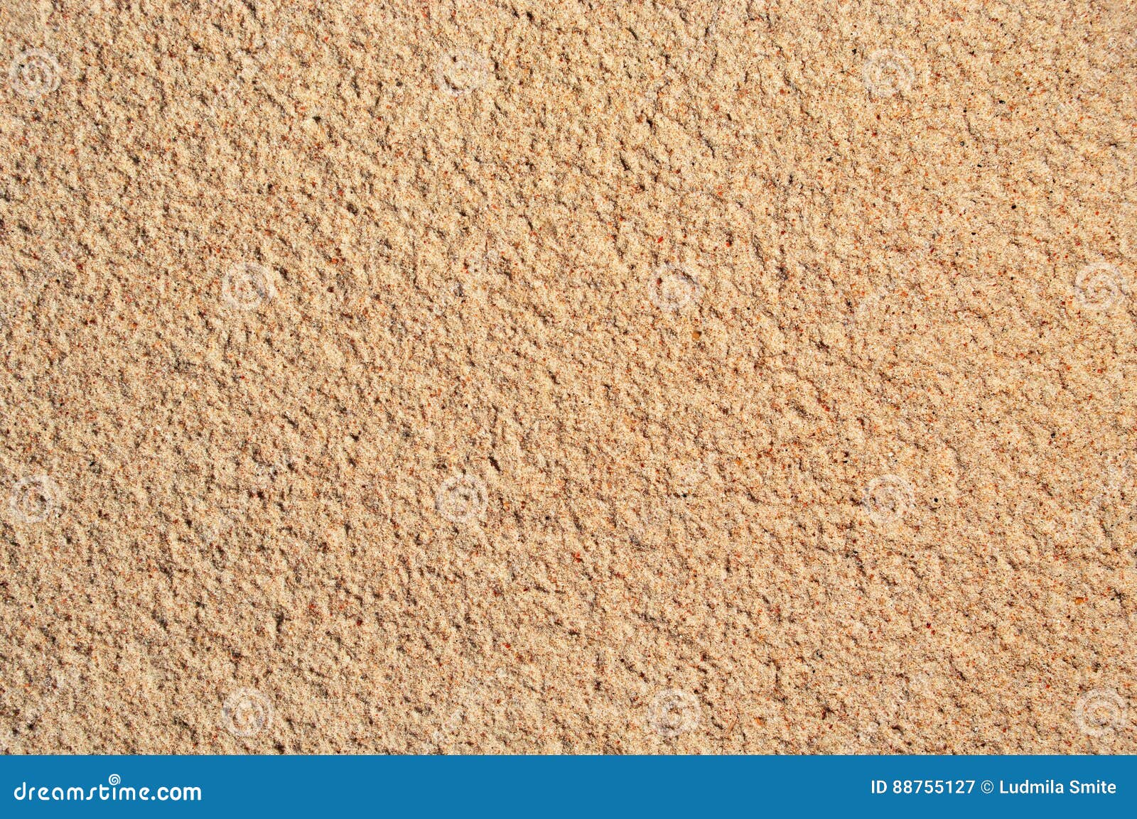 Sand surface. stock image. Image of nature, sand, barren - 88755127
