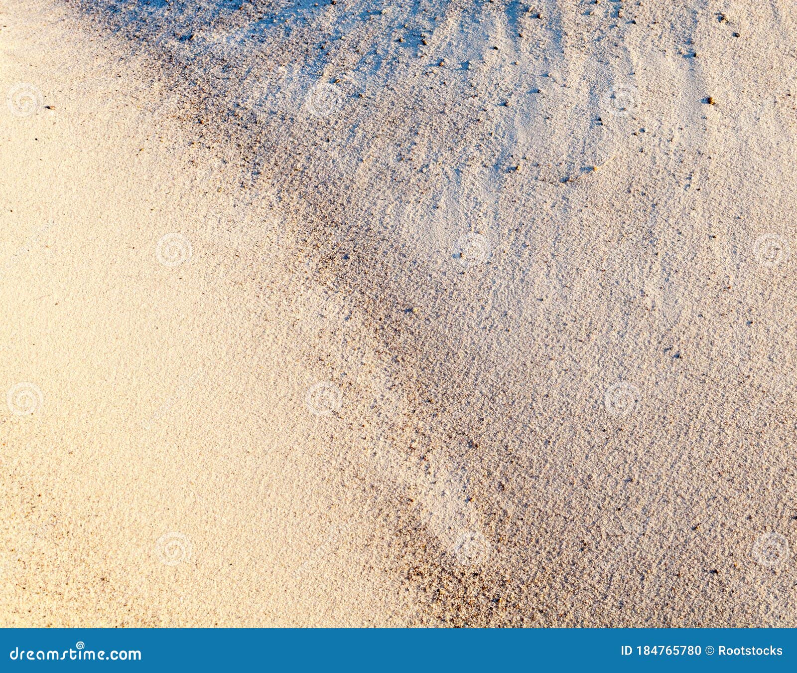 Sand surface stock photo. Image of groove, grit, desert - 184765780