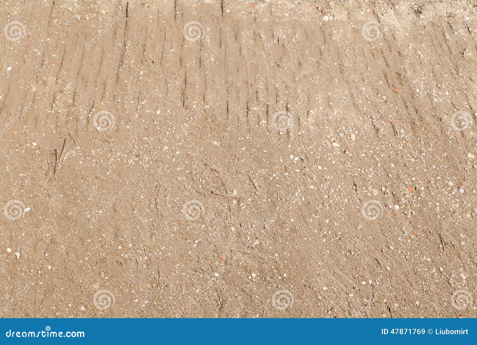Sand surface stock image. Image of land, material, dirt - 47871769