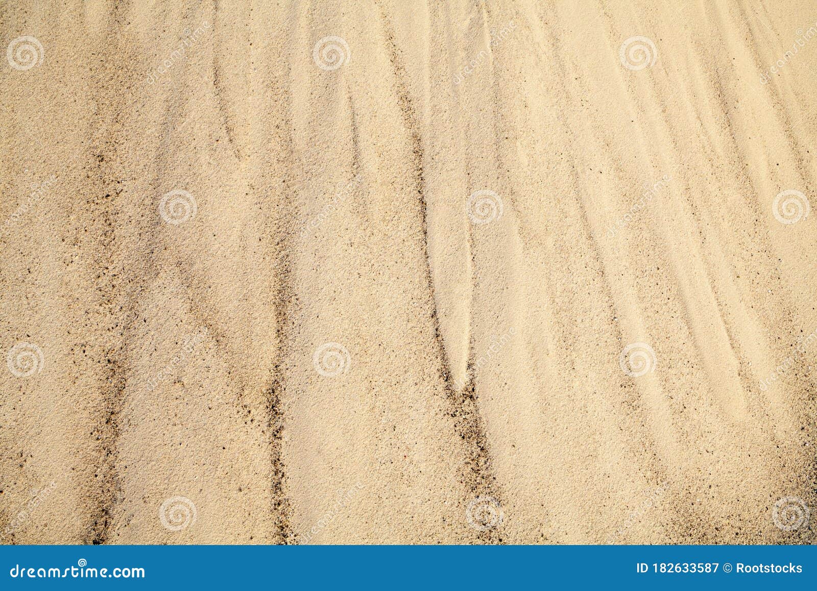 Sand surface stock image. Image of natural, groove, sand - 182633587