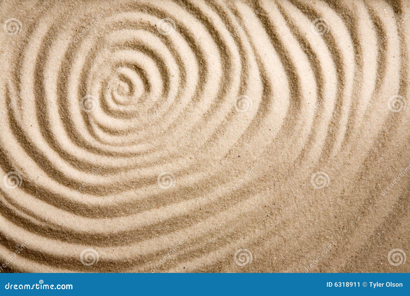 Sand Swirl Background stock image. Image of swirl, detail - 6318911