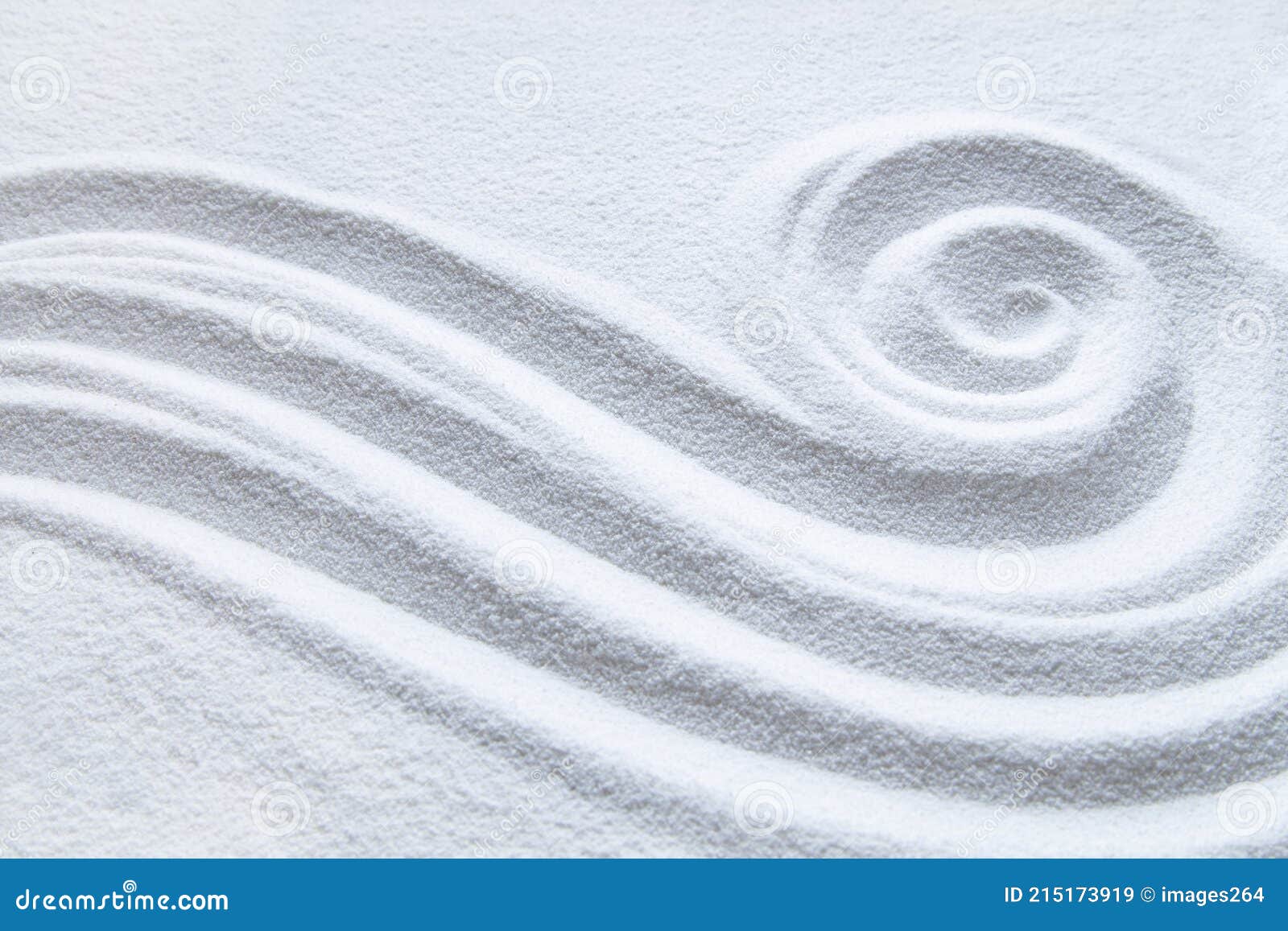 Sand swirl stock image. Image of background, seamless - 215173919