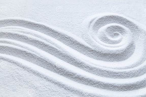 Sand swirl stock image. Image of background, seamless - 215173919