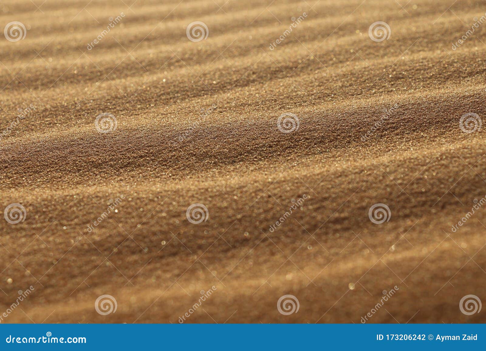 Sand Texture - Background Of Desert Sand Dunes. Beautiful Structures Of ...