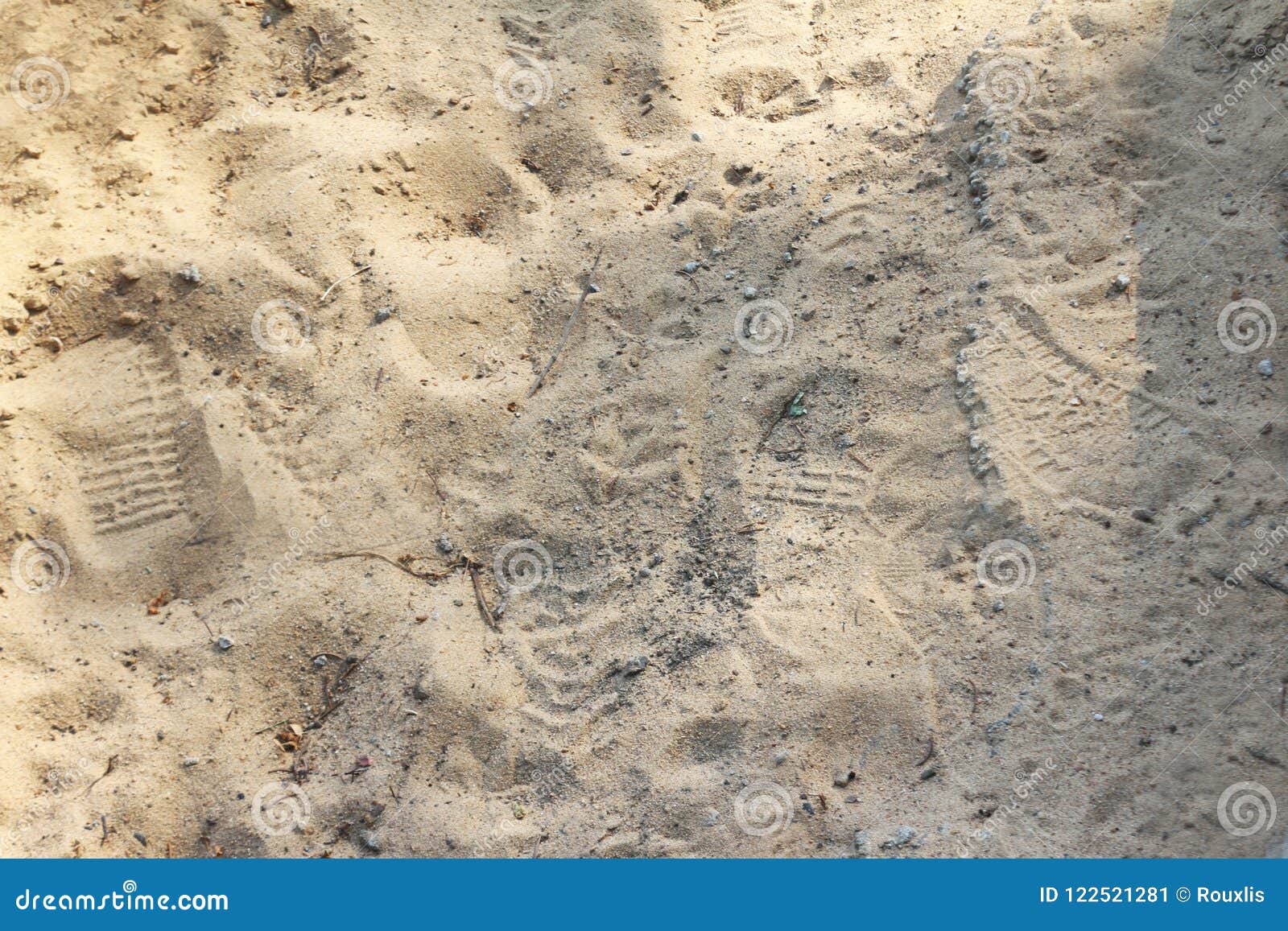 Sand texture plan view stock image. Image of pattern - 122521281