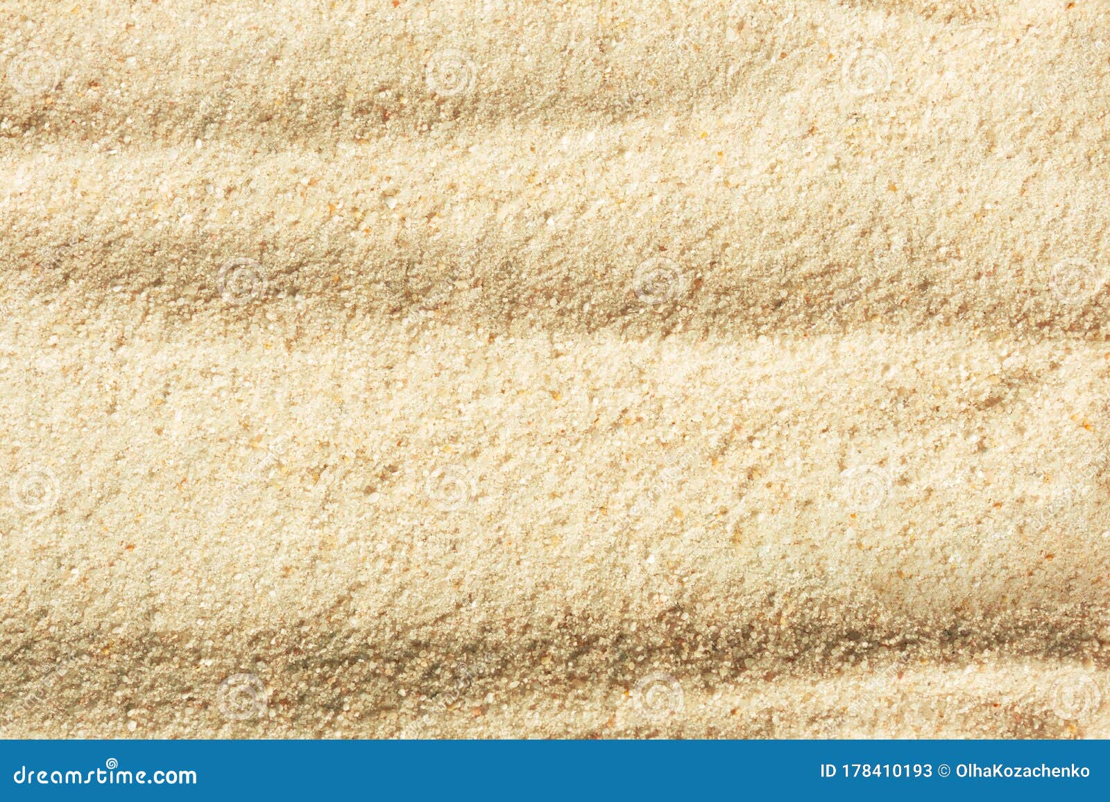 Sand Texture Background. Summer Beach Surface. Sandy Nature Backdrop ...