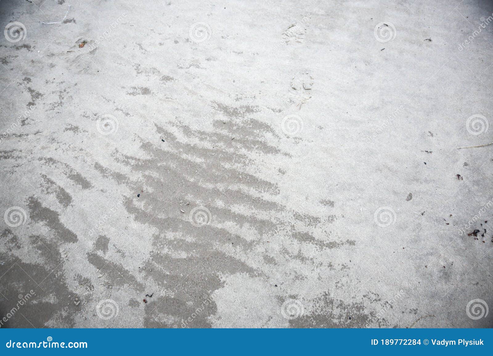 Sand Texture on the Beach. Cold Seaside Background Stock Photo - Image ...