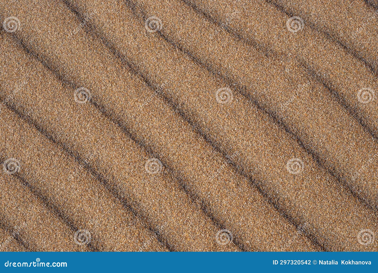 Sand Texture with Sand Dunes. Pattern, Natural Background Stock Photo ...