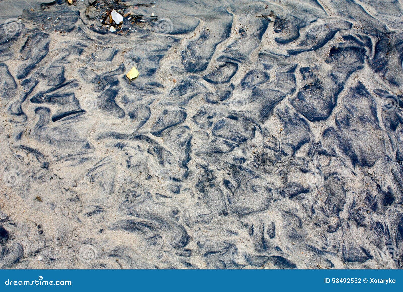 Sand texture stock photo. Image of floor, sand, ground - 58492552