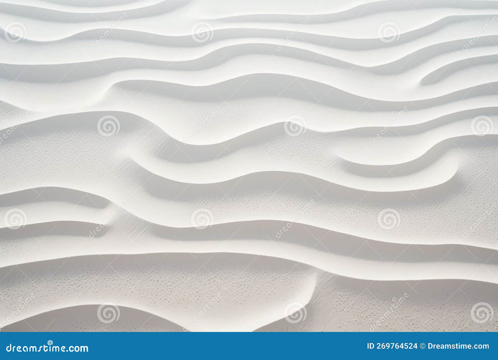 Sand Texture. Sandy Beach for Background. Top View Stock Illustration ...