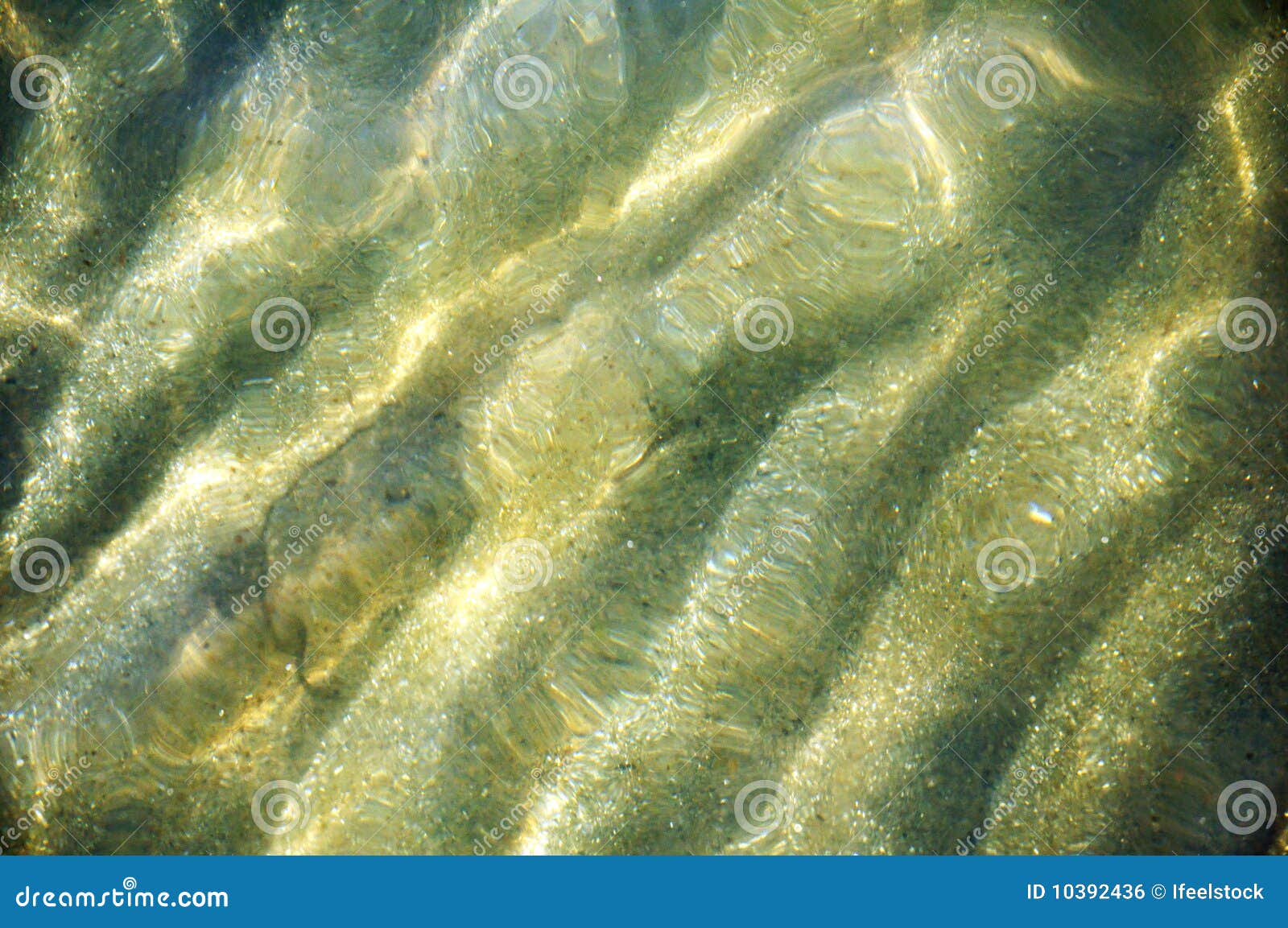 Underwater Sand Textures