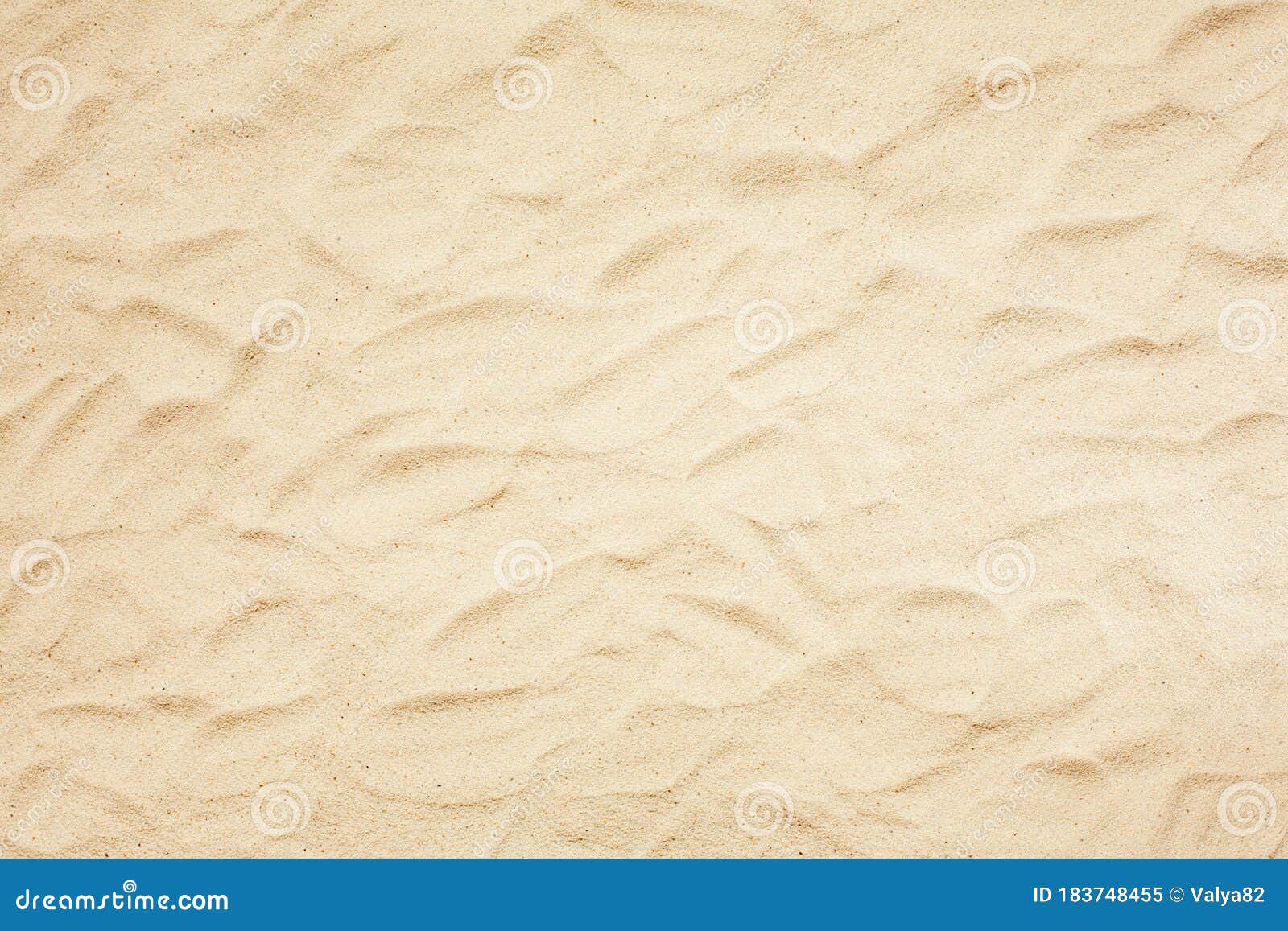 Sand Texture, Top view. stock image. Image of coastline - 183748455