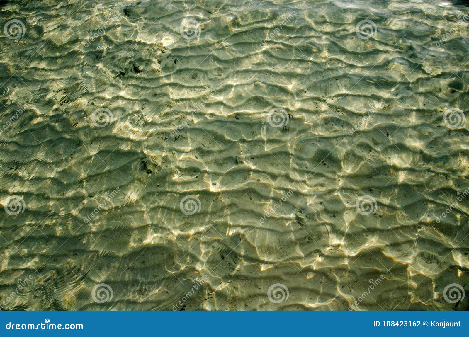 Sand texture under sea stock photo. Image of sand, fine - 108423162