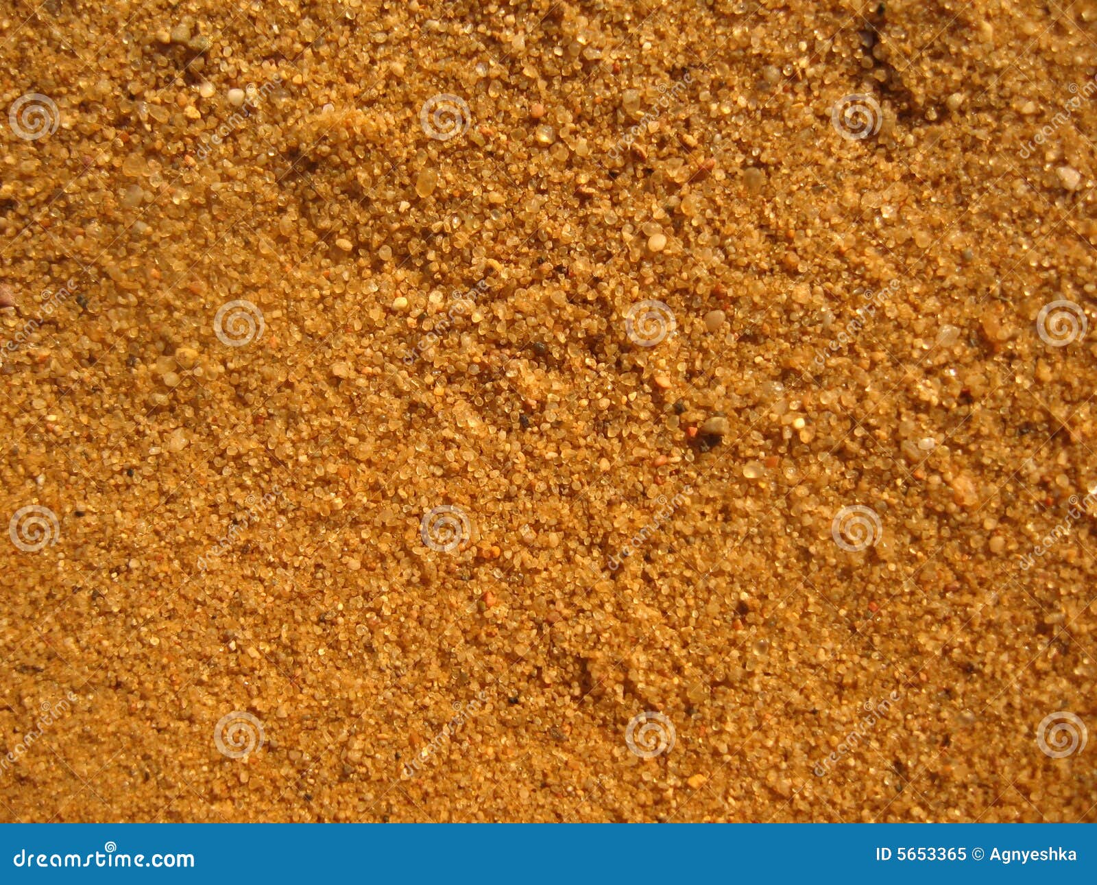 Sand texture in warm light stock image. Image of earthy - 5653365