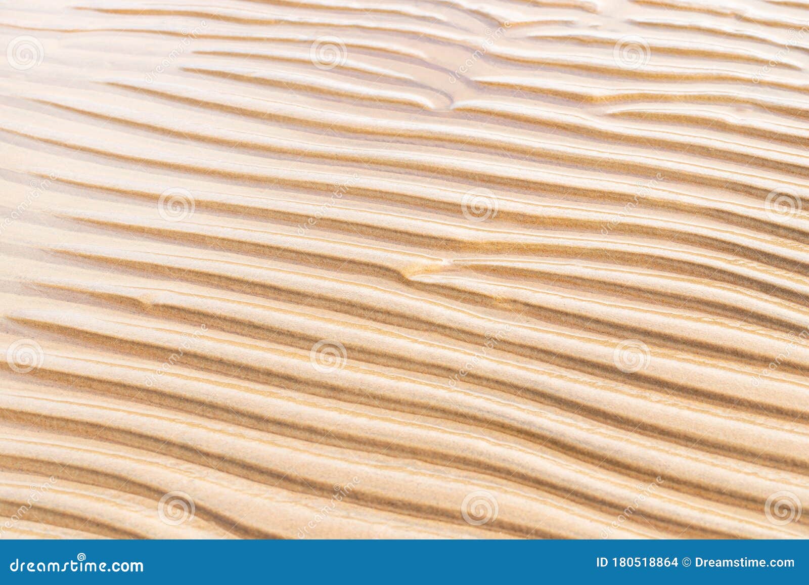 Sand texture wave pattern. stock photo. Image of resort - 180518864