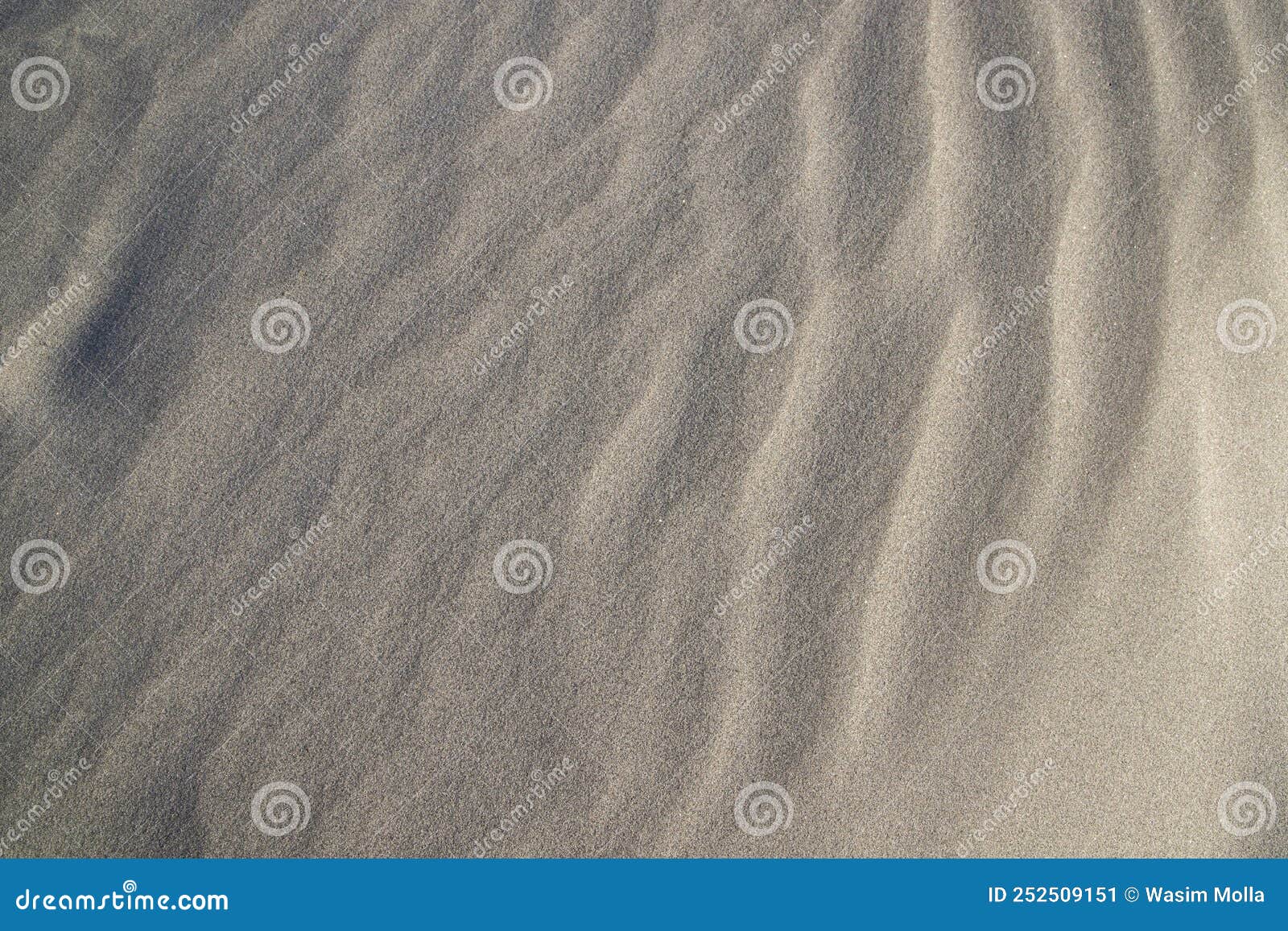 Sand Texture. Wavy Sand Textured Background Stock Image - Image of ...