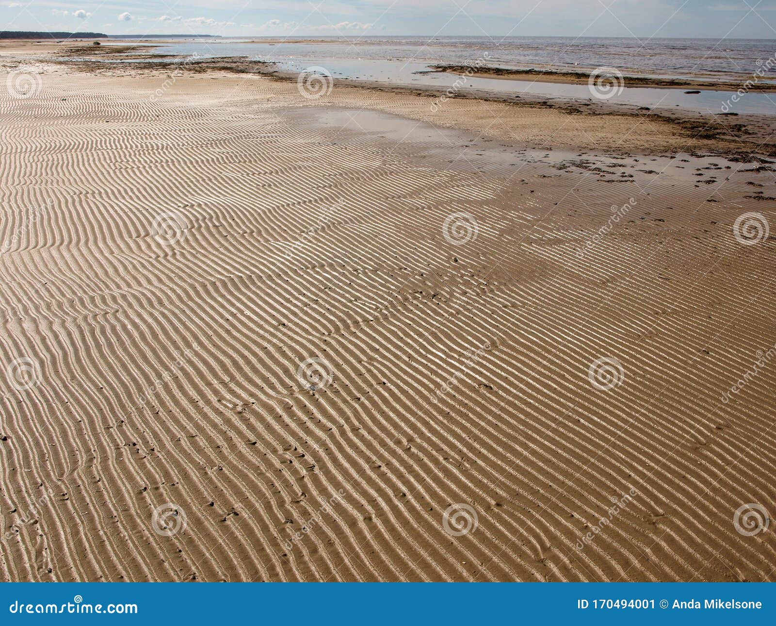 Sand Texture of Wind, Water and Sand Stock Image - Image of wind ...