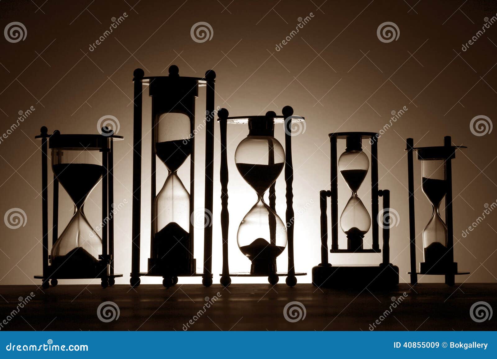 Sand timer stock image. Image of sand, hurry, indoor - 40855009