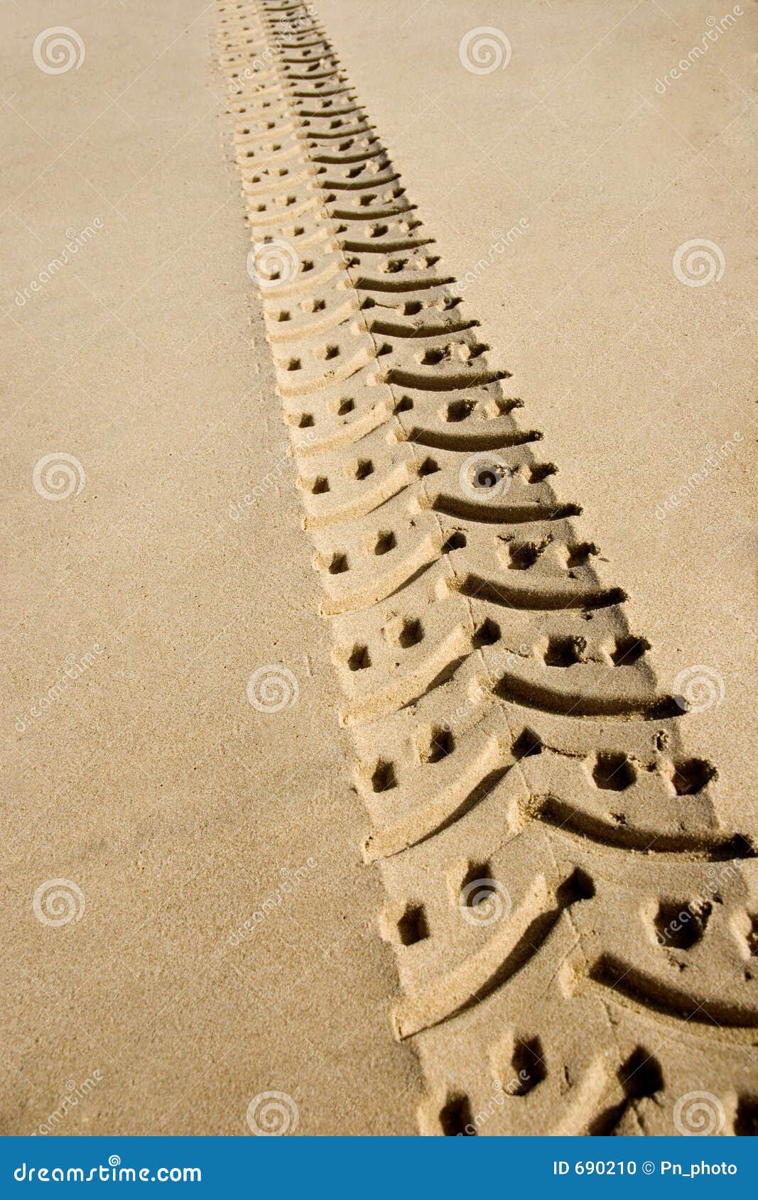 Sand Track Adventure 01 stock photo. Image of road, dakar - 690210