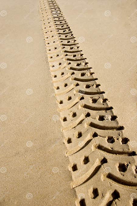 Sand Track Adventure 01 stock photo. Image of road, dakar - 690210