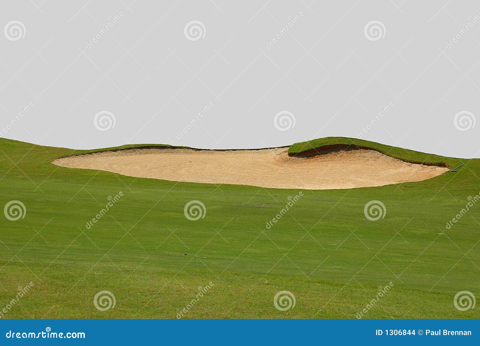 Sand Trap stock photo. Image of game, leisure, shop, keeper - 1306844