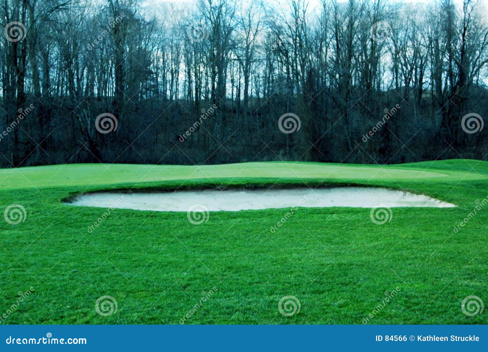 Sand Trap stock photo. Image of life, color, still, golfer - 84566