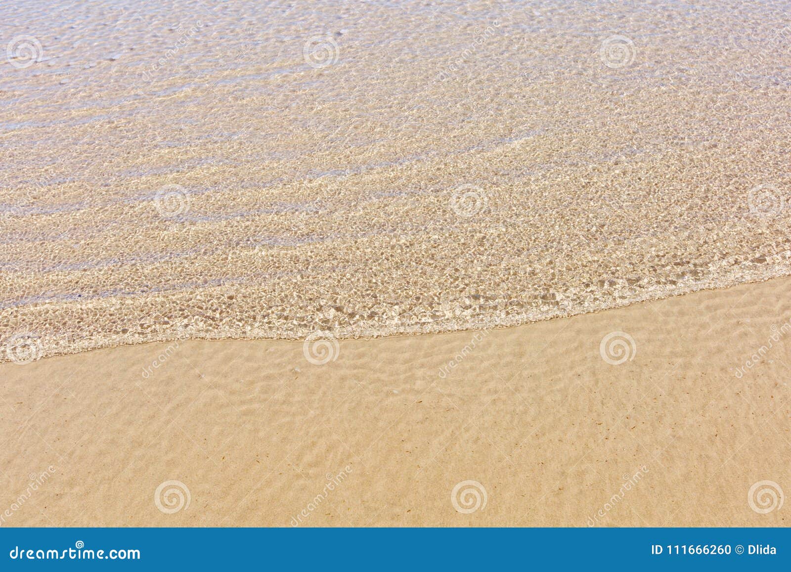 Sand under the sea stock photo. Image of coast, shore - 111666260