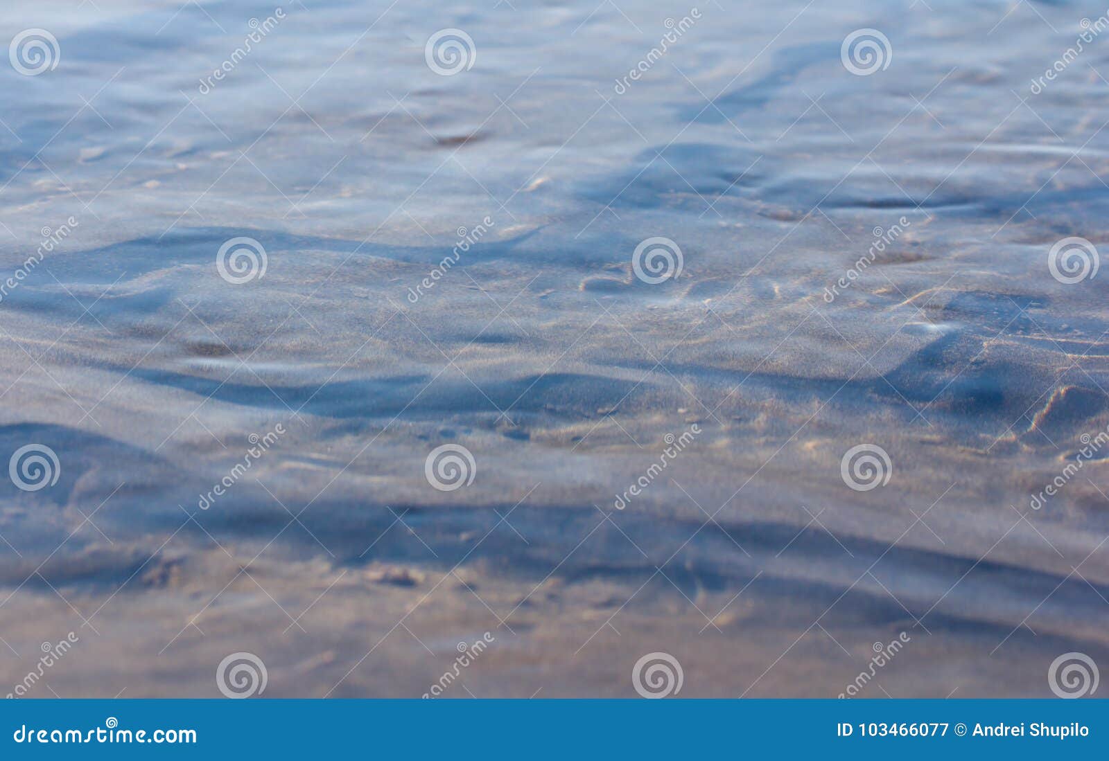 Sand under water stock image. Image of textured, sunlight - 103466077