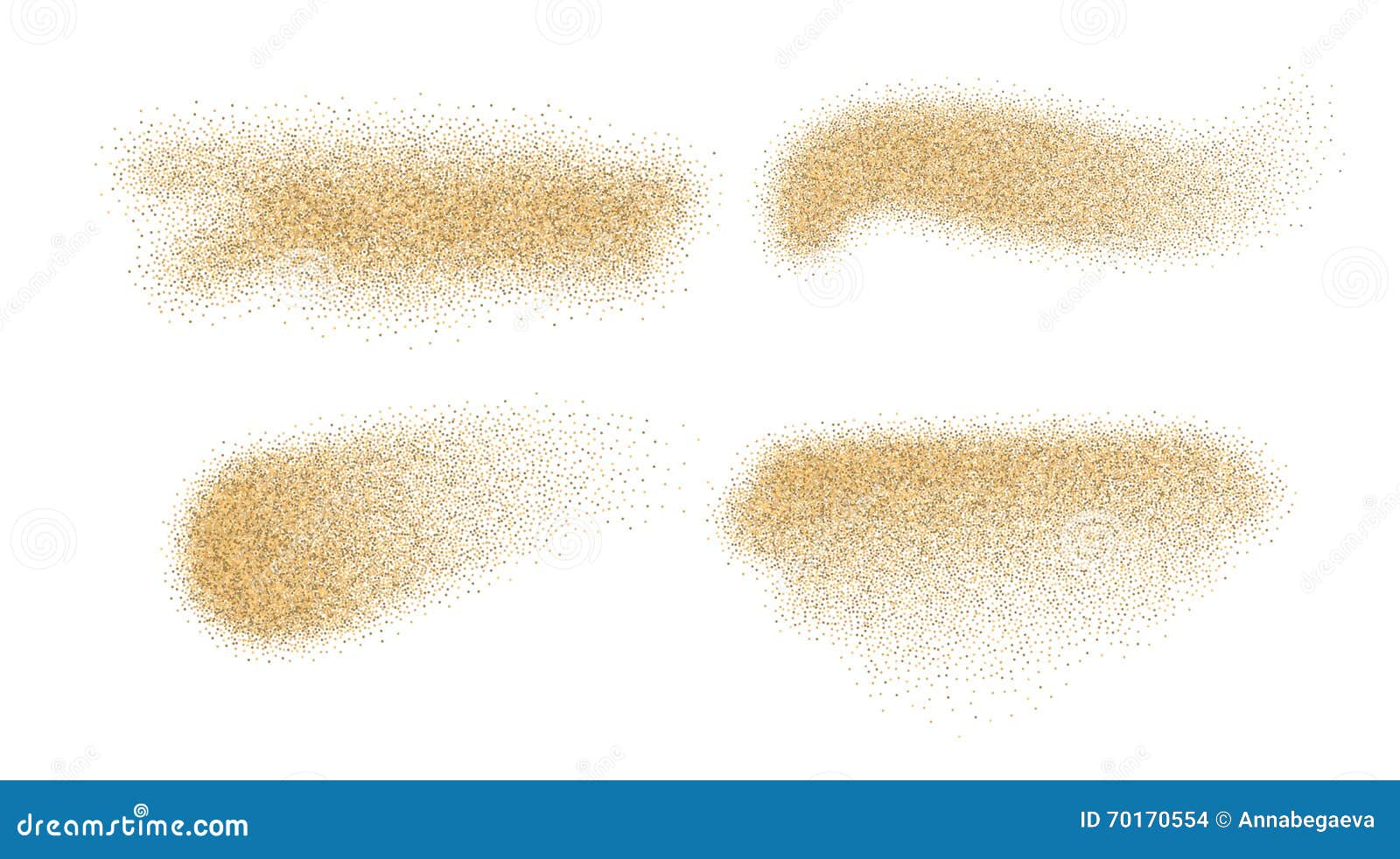 Sand Vector Elements. | CartoonDealer.com #70170543