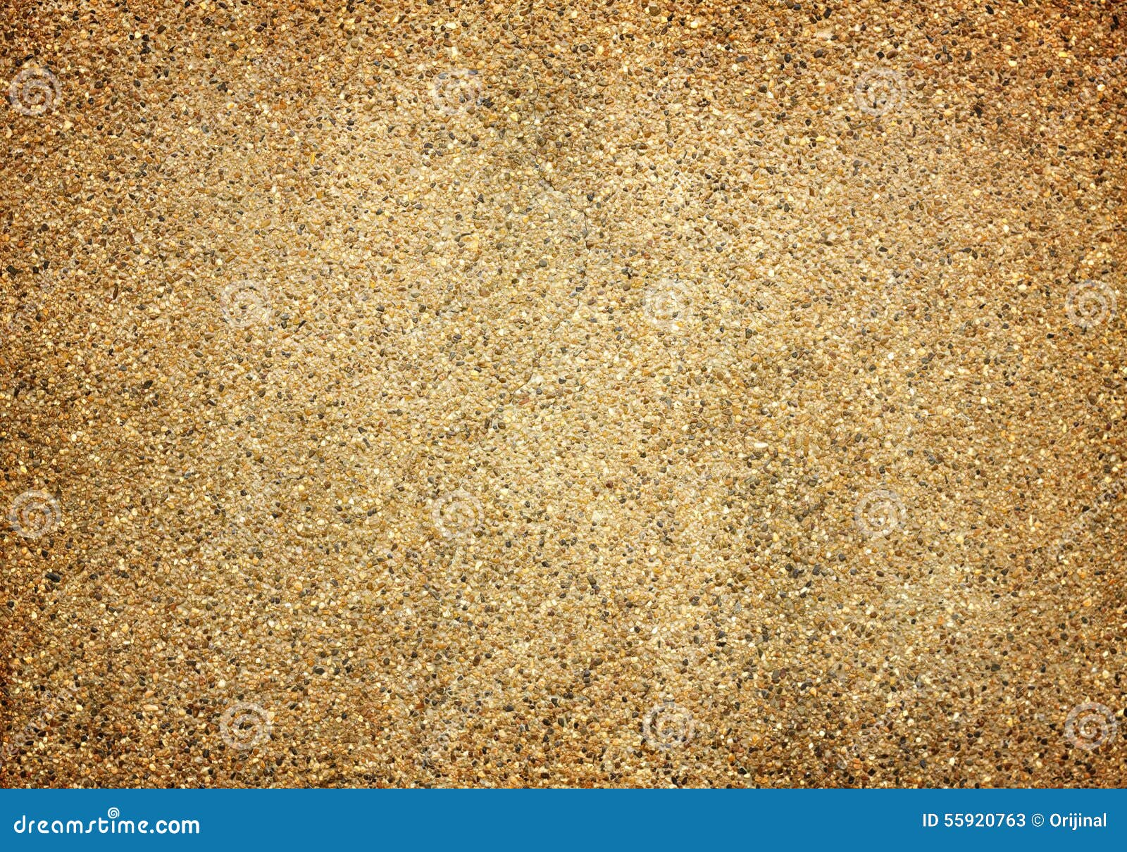 Sand Wall with Red Bricks for Texture Background Stock Image - Image of ...