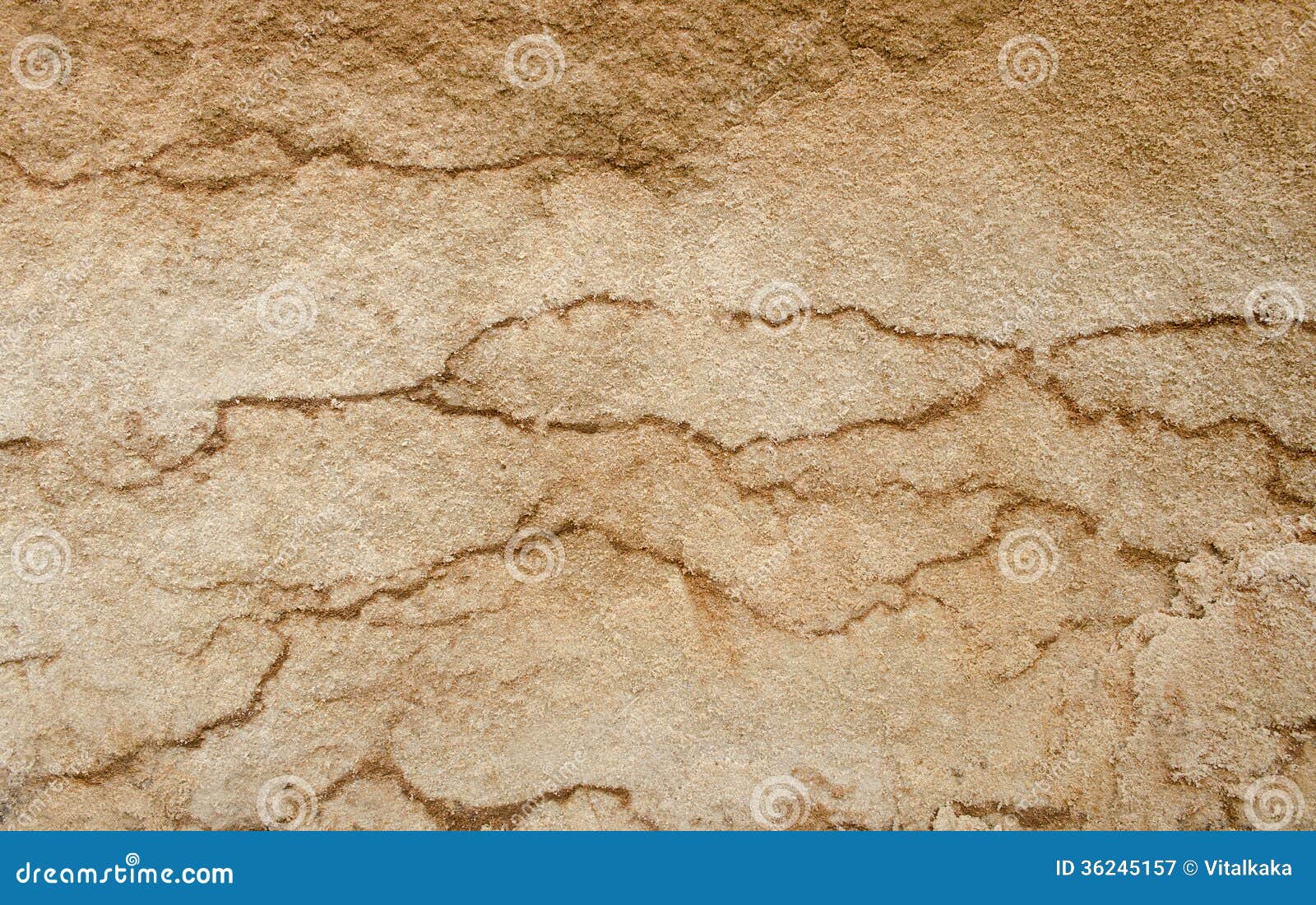 Sand wall stock image. Image of close, solid, exterior - 36245157