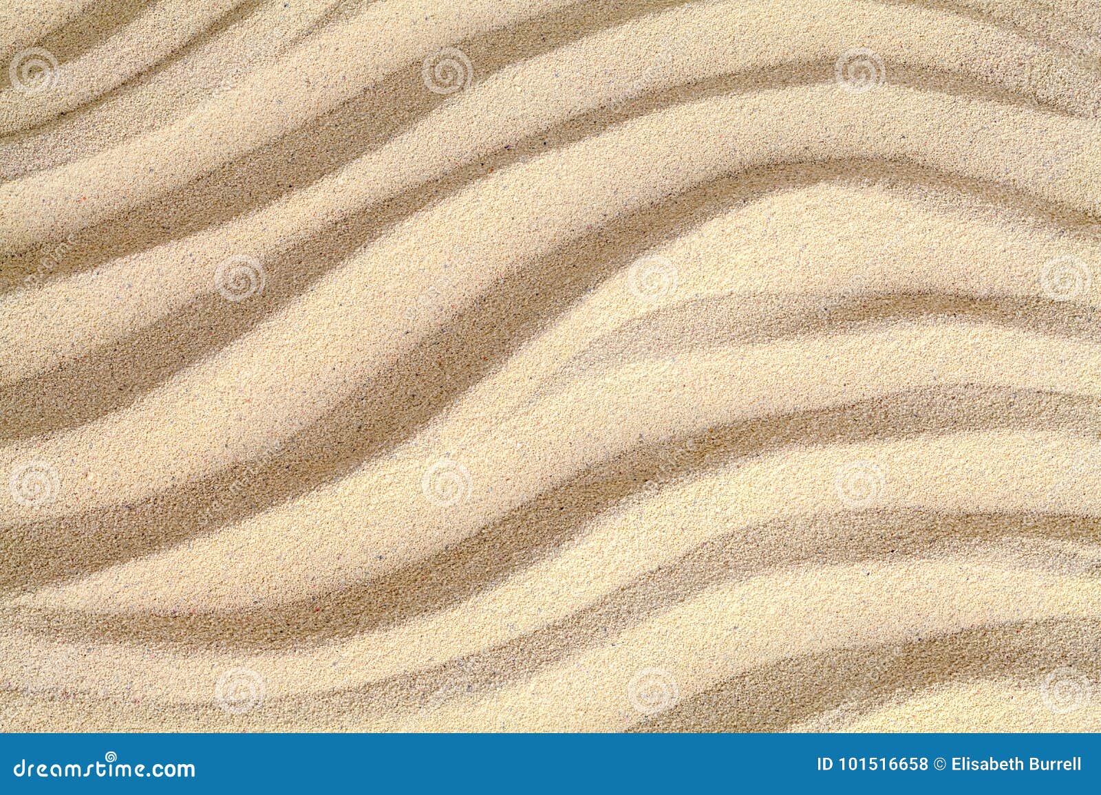 Sand Wave Background Stock Photo | CartoonDealer.com #101516658
