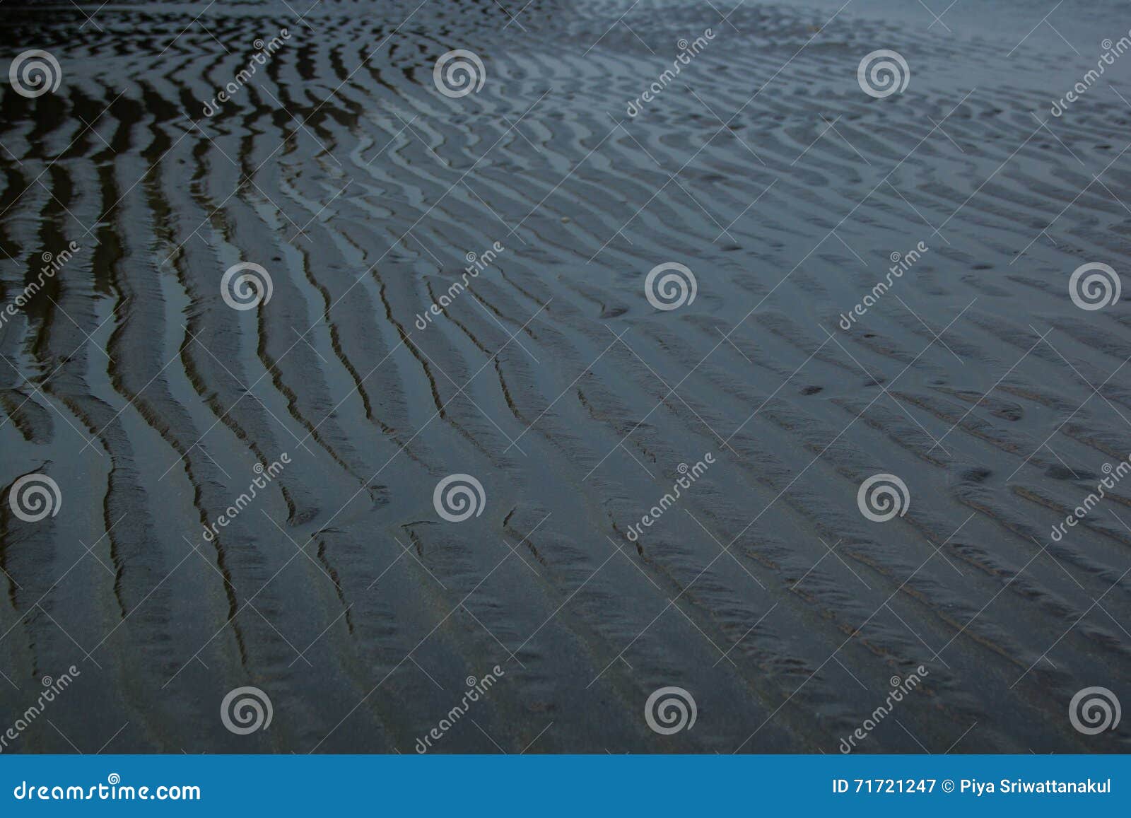 Sand wave stock image. Image of stream, texture, wave - 71721247