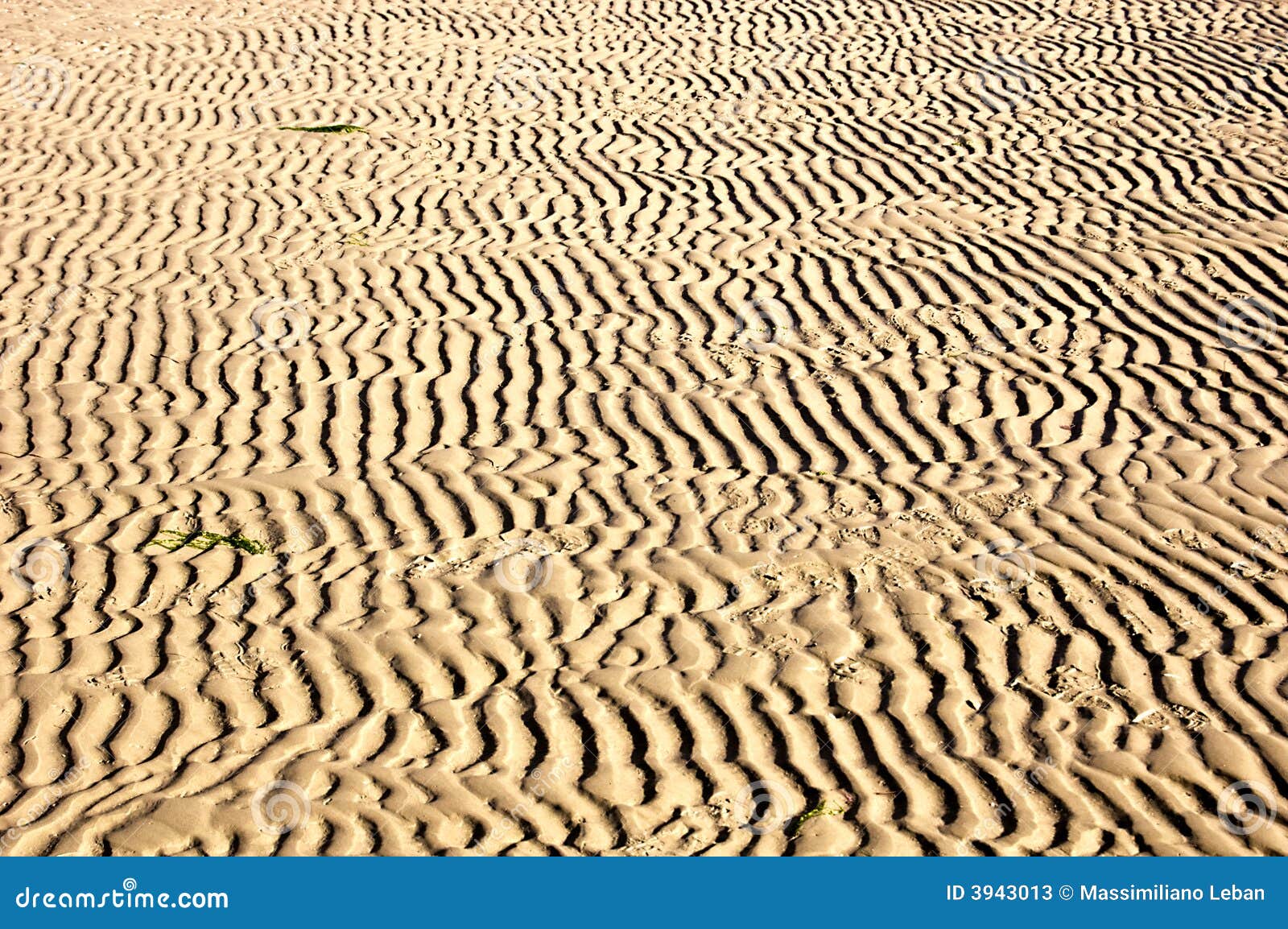 Sand waves stock image. Image of rippled, wave, background - 3943013