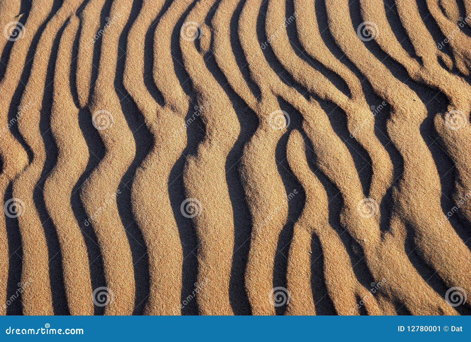 Sand waves pattern stock image. Image of grain, background - 12780001