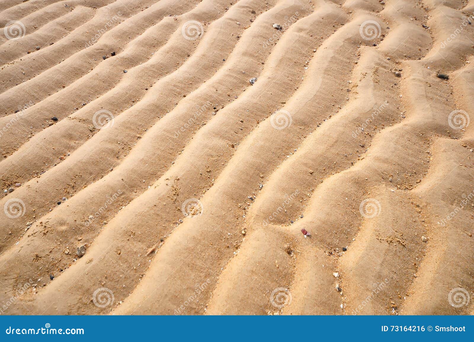 Sand Waves Pattern Background Stock Photo - Image of outdoor, sand ...