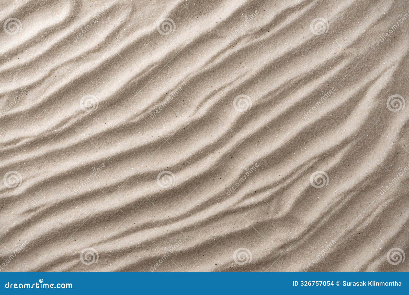 Sand Waves Texture Background. Sand on Beach As Background Stock Photo ...