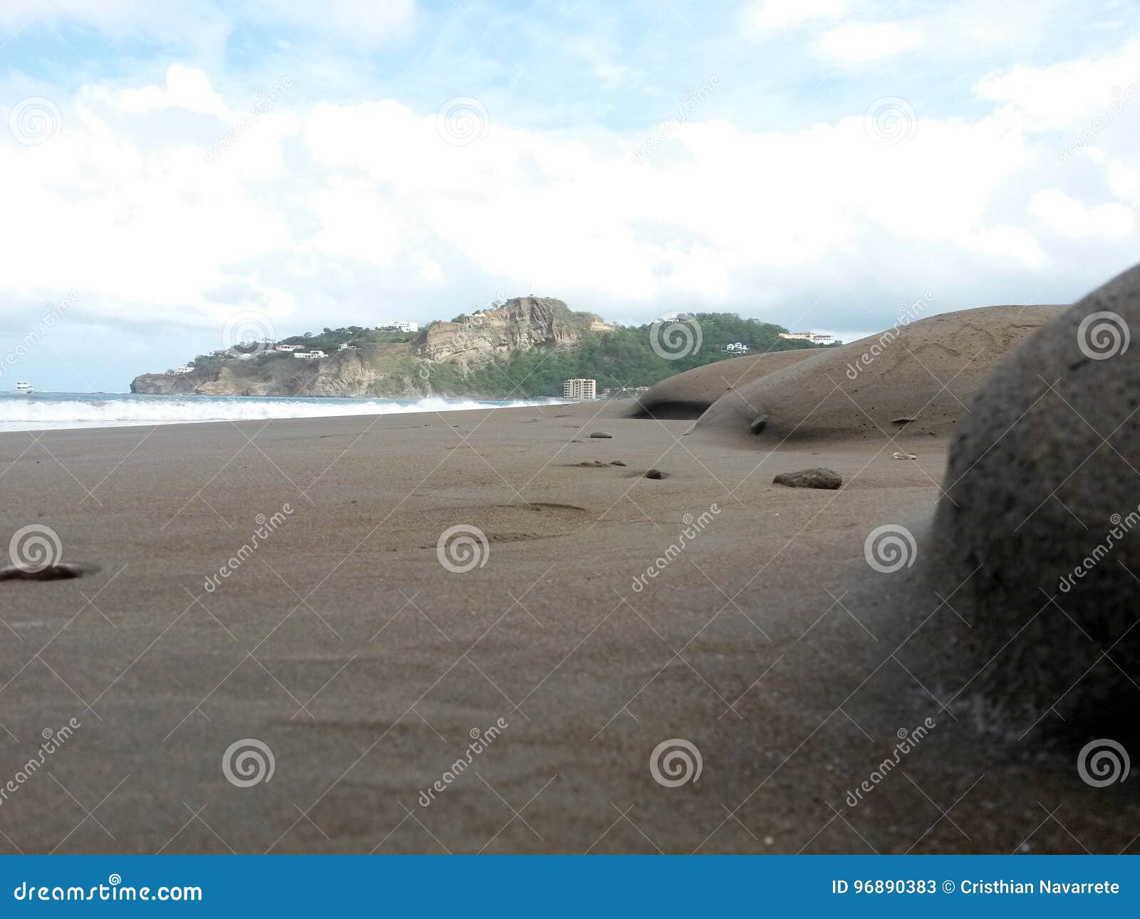 Sand stock image. Image of exploring, beach, living, amazing - 96890383