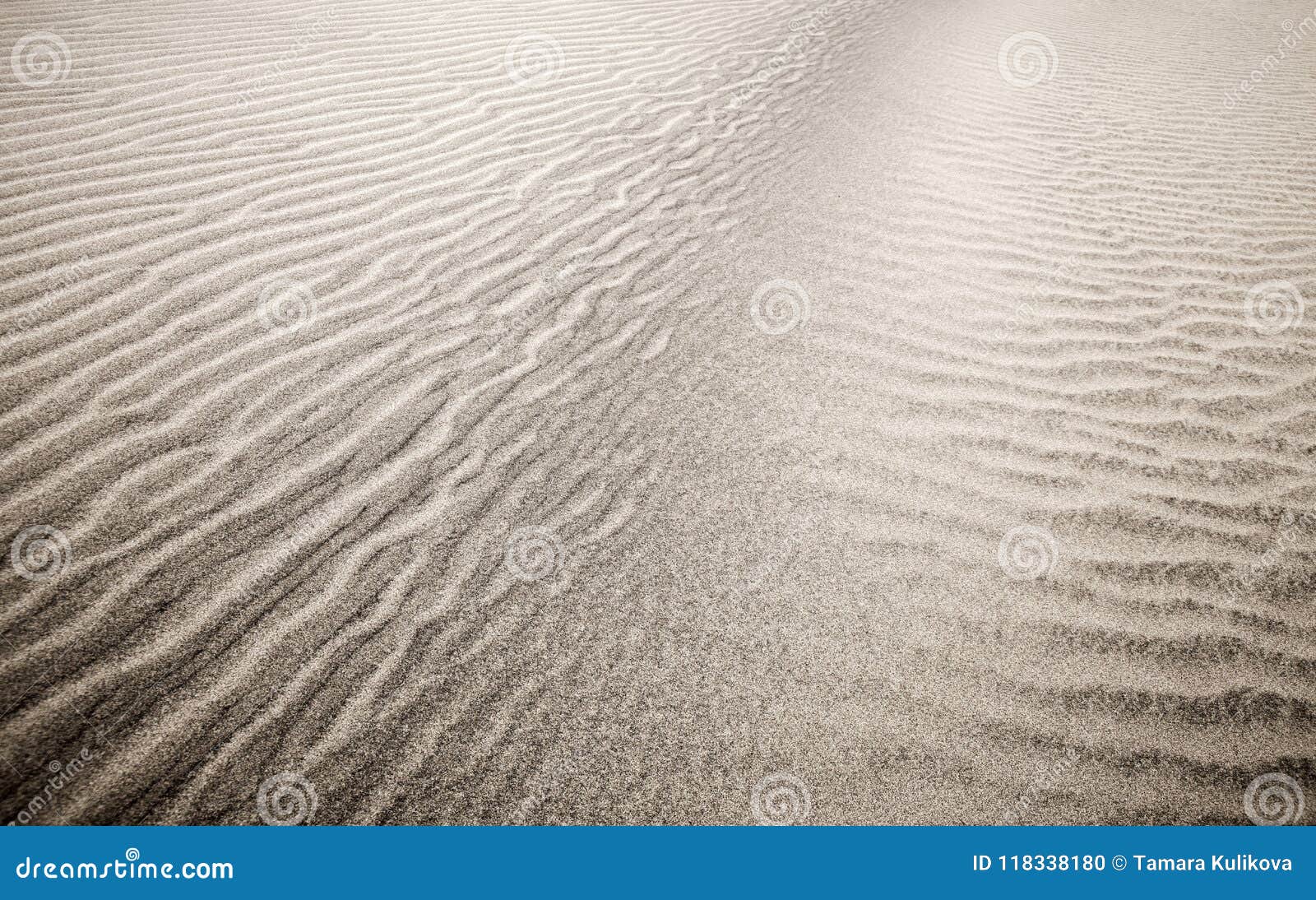 Sand and wind patterns stock photo. Image of formed - 118338180