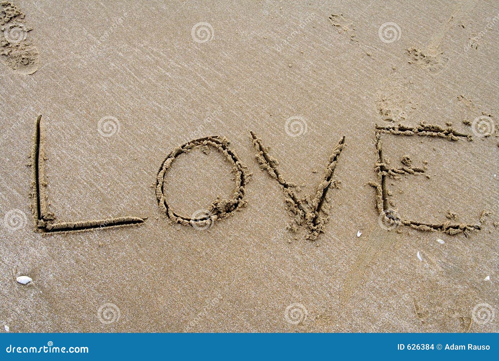 Sand Writing stock photo. Image of coastline, writing, pebble - 626384
