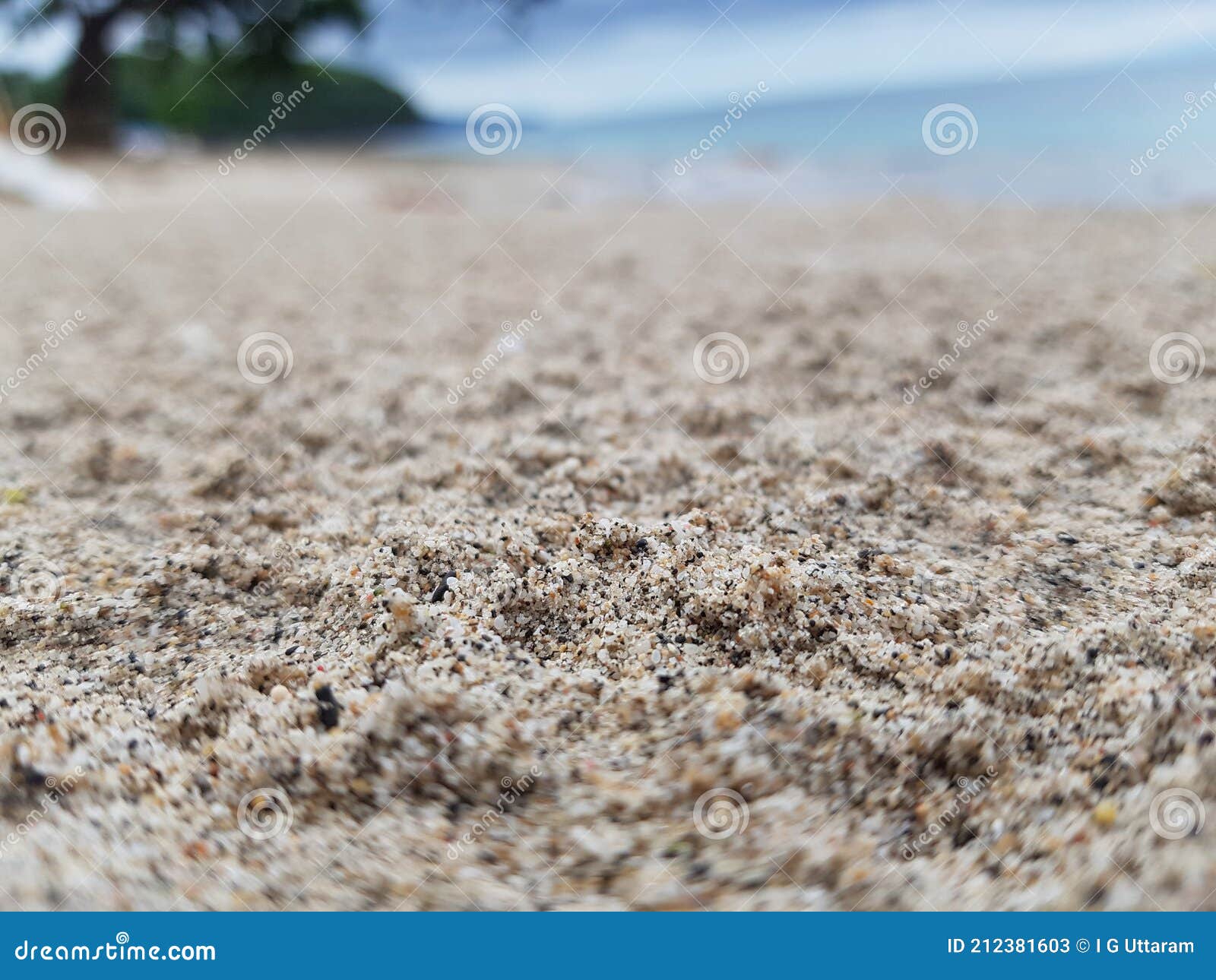 Sand Zoom Blur stock image. Image of geology, shore - 212381603
