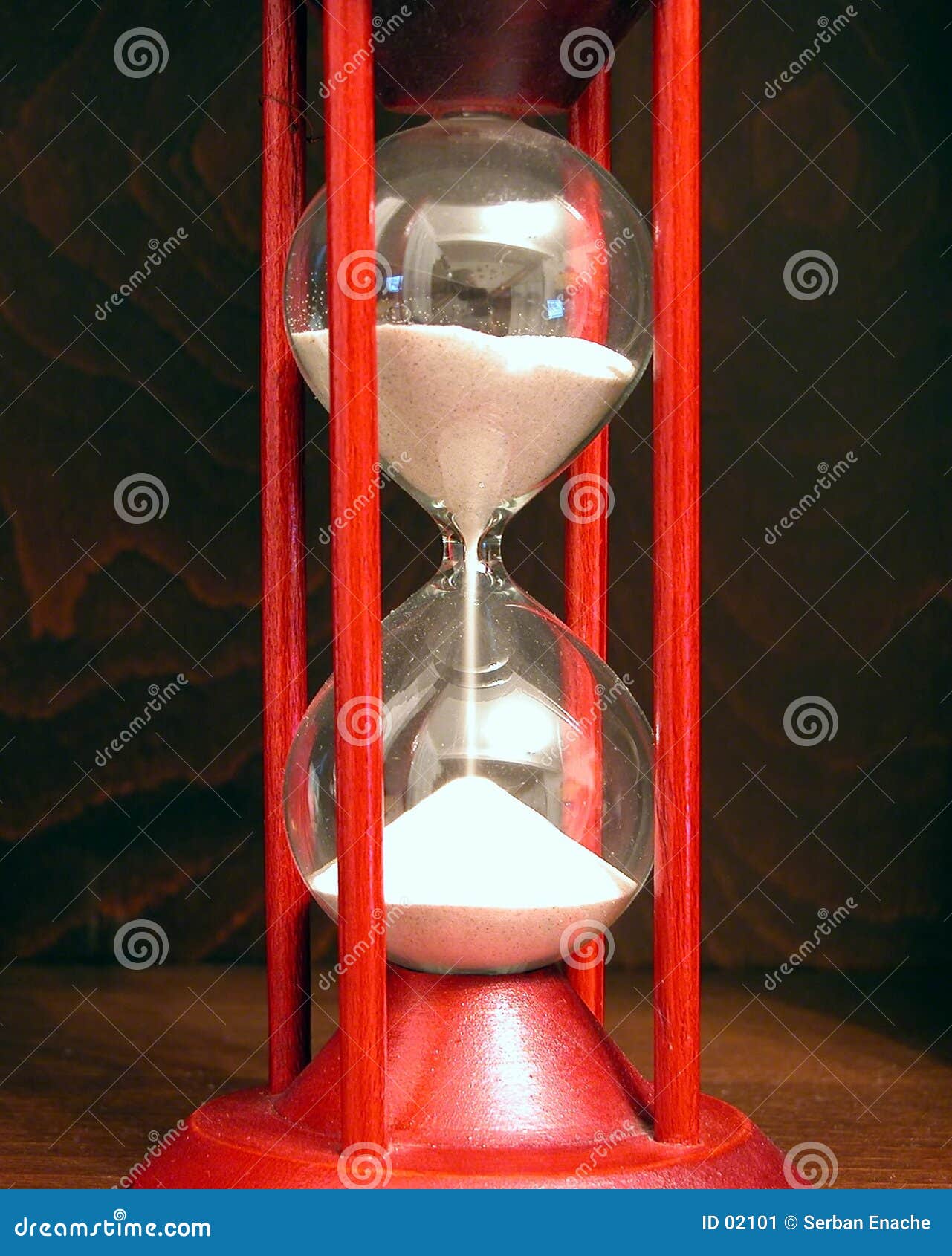 Sand timer stock image. Image of acquired, services, flows - 2101