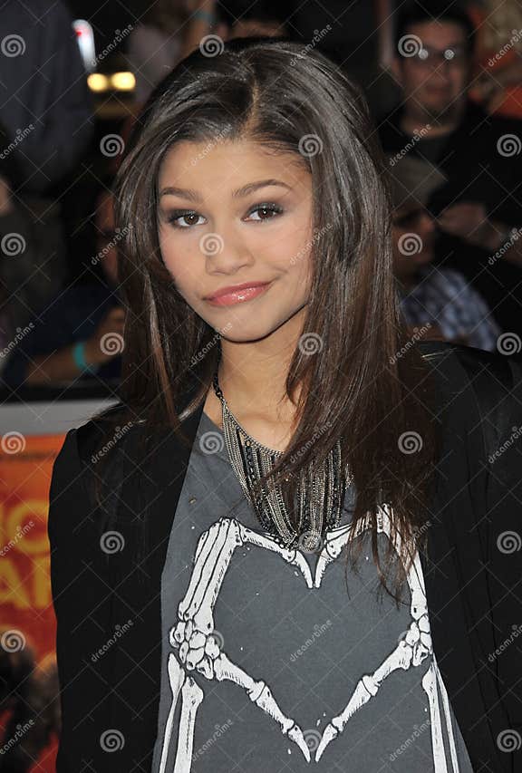 Sandaya editorial photography. Image of live, featureflash - 23574087