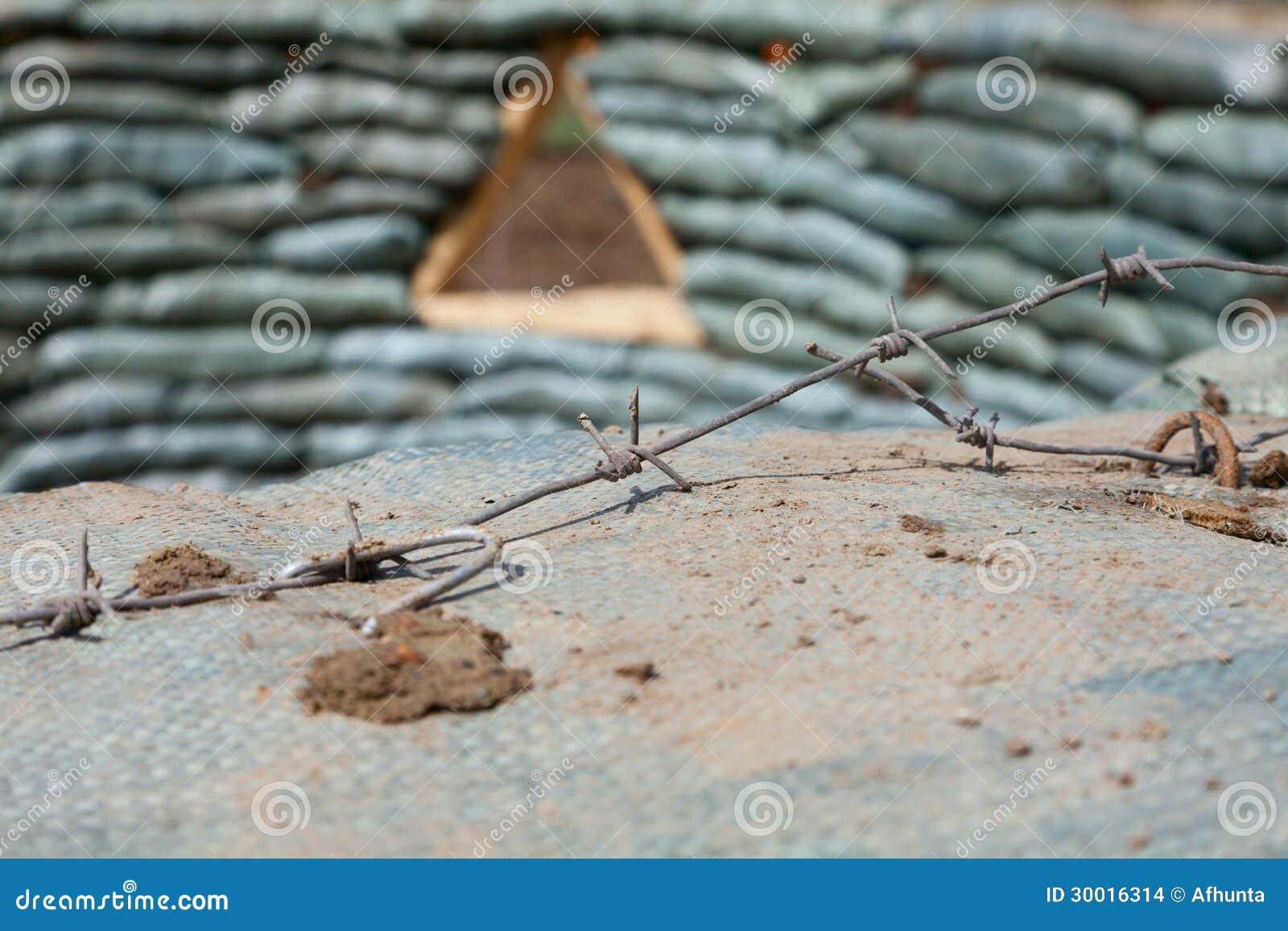 Sandbags for Flood Protection Stock Photo - Image of stack, sack: 30016314